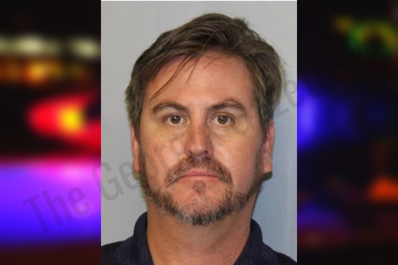 James Salter — Hall County Jail Bookings