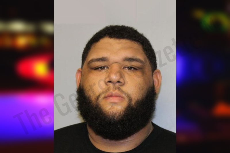 Steven Samuel Feliz — Hall County Jail Bookings