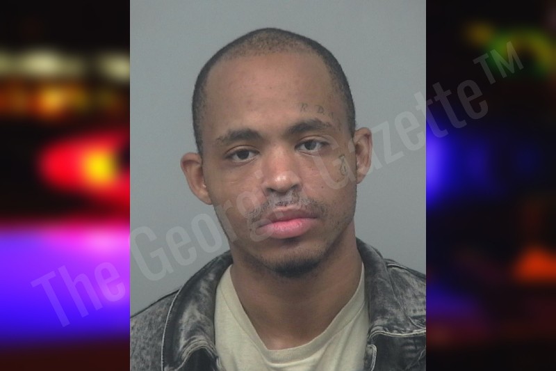 Bryan Samuels — Gwinnett County Jail Bookings