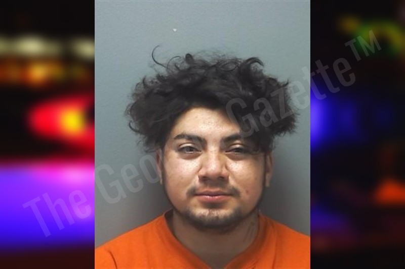 Lester Sanchez-Rivera — Cherokee County Jail Bookings