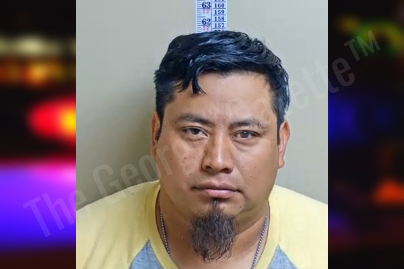 Danes Sanchez-Sales — Gwinnett County Jail Bookings