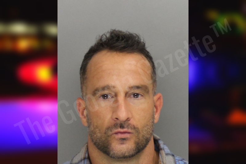 Jonathan Schechter — Cobb County Jail Bookings