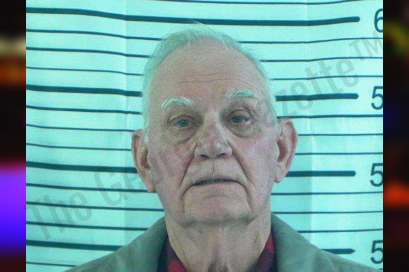 Kennth Scott — Stephens County Jail Bookings