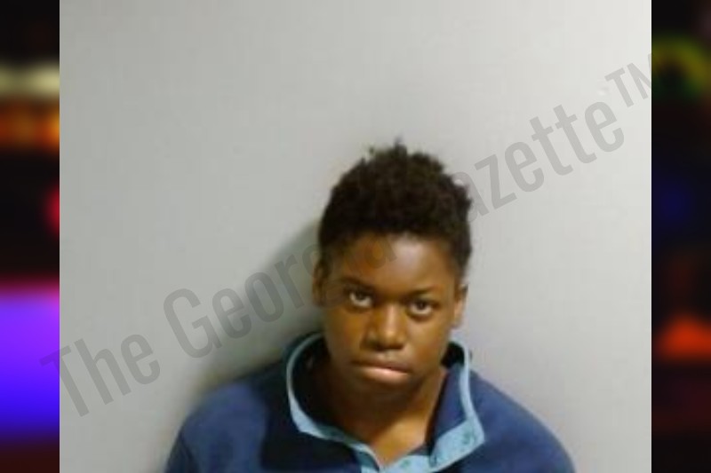 Tamiah Scott — Fulton County