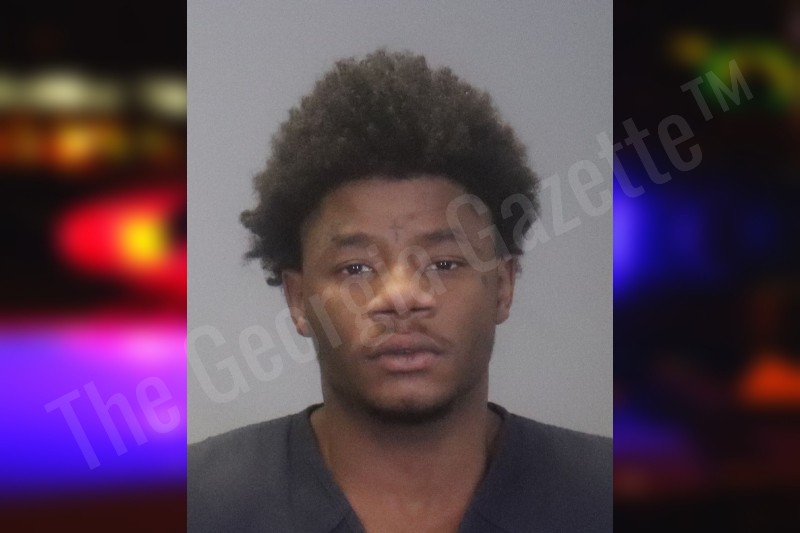 Cortavious Scruggs — Muscogee County Jail Bookings