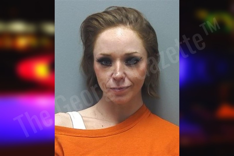 Lyra Shoemaker — Cherokee County Jail Bookings