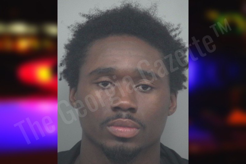 Darius Simmons Karikari — Gwinnett County Jail Bookings
