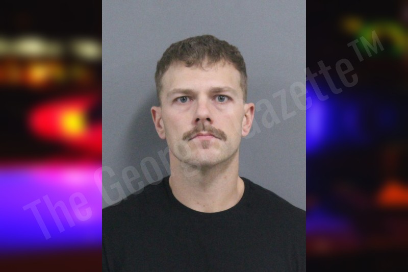 Alex Simpson — Catoosa County Jail Bookings