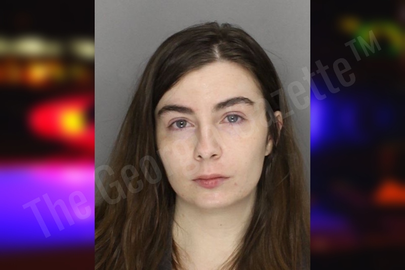 Anna Simpson — Cobb County Jail Bookings