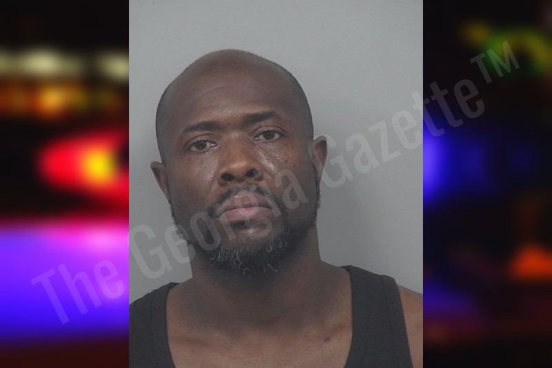 Travis Sims — Gwinnett County