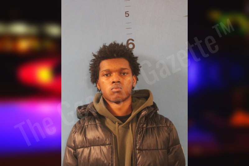 Zyaire Small — Monroe County Jail Bookings