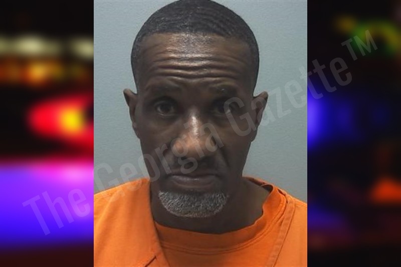 Mark Smalls — Cherokee County Jail Bookings