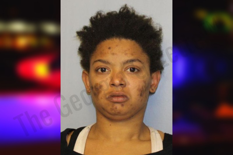 Alexus Smith — Hall County Jail Bookings