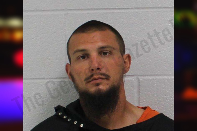 Brandon Smith — Carroll County Jail Bookings