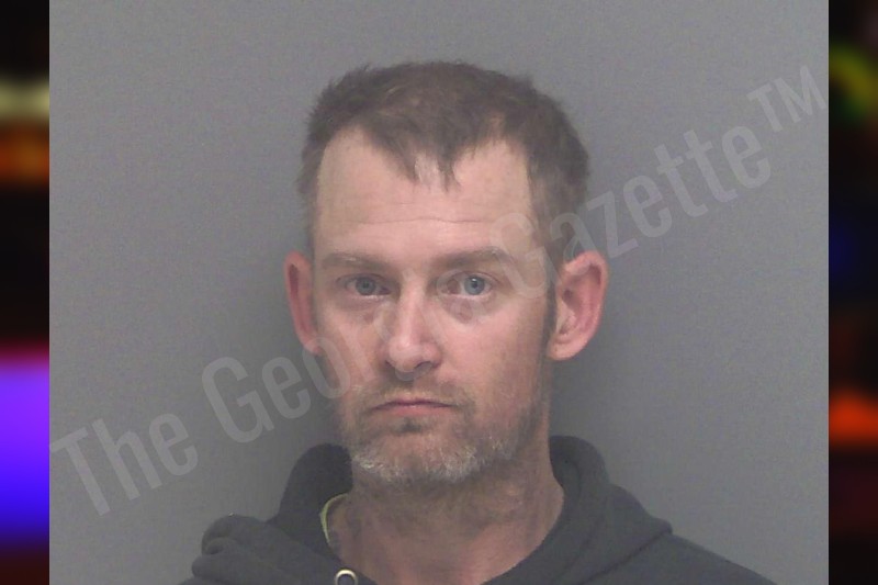 Christopher Smith — Douglas County Jail Bookings