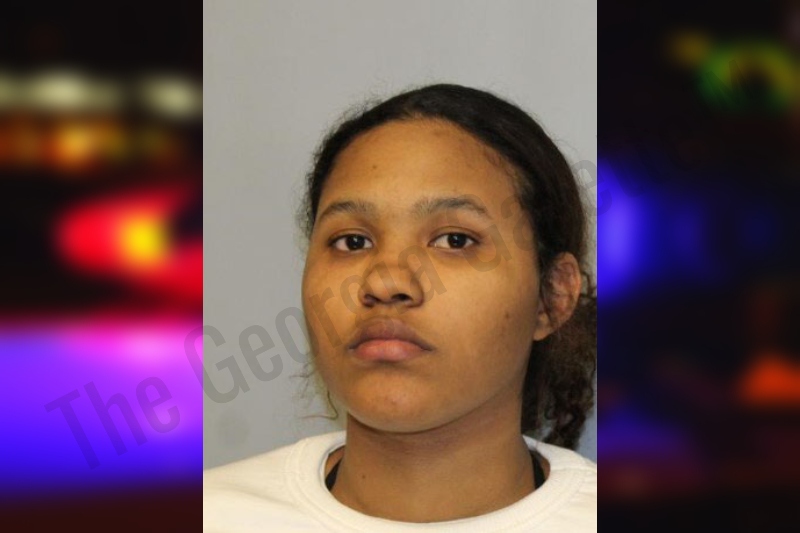 Farrah Smith — Hall County