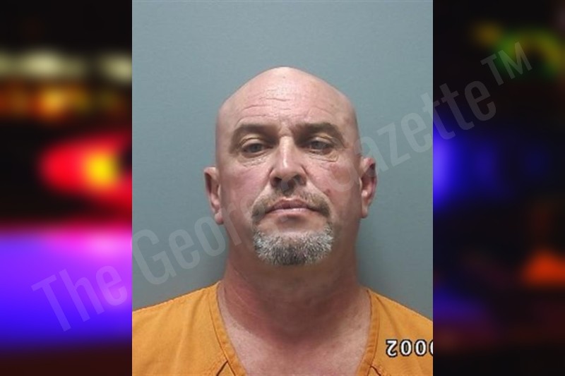 Frederick Smith — Cherokee County Jail Bookings