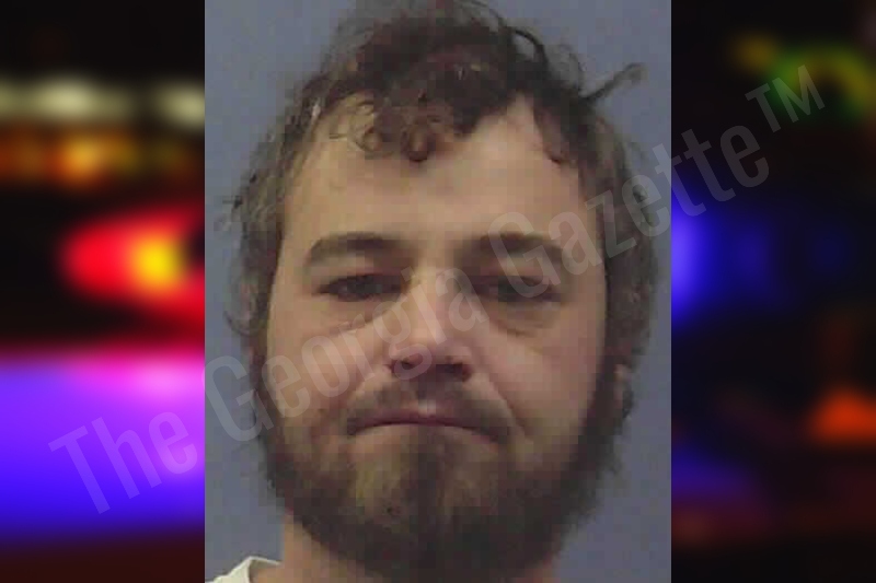 Jacob Smith — Chattooga County Jail Bookings