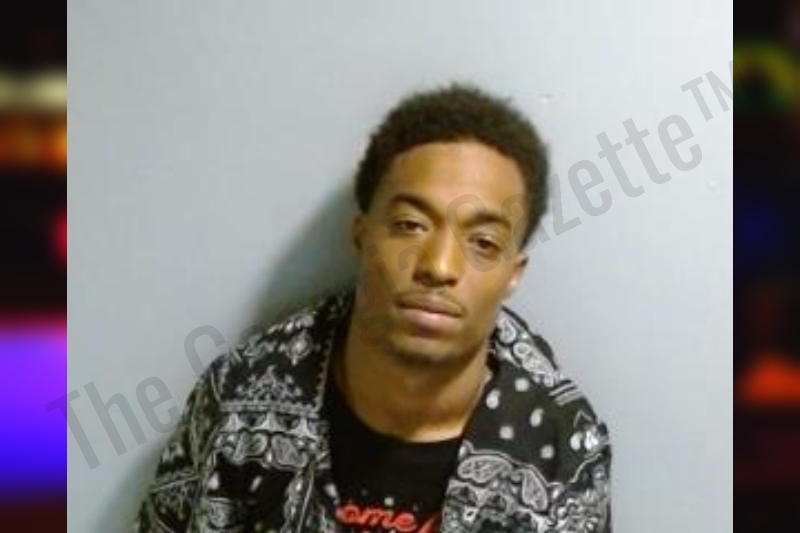 Jamarious Smith — Fulton County