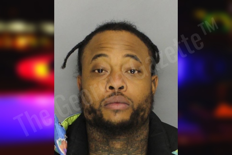 Jaylen Smith — Cobb County Jail Bookings