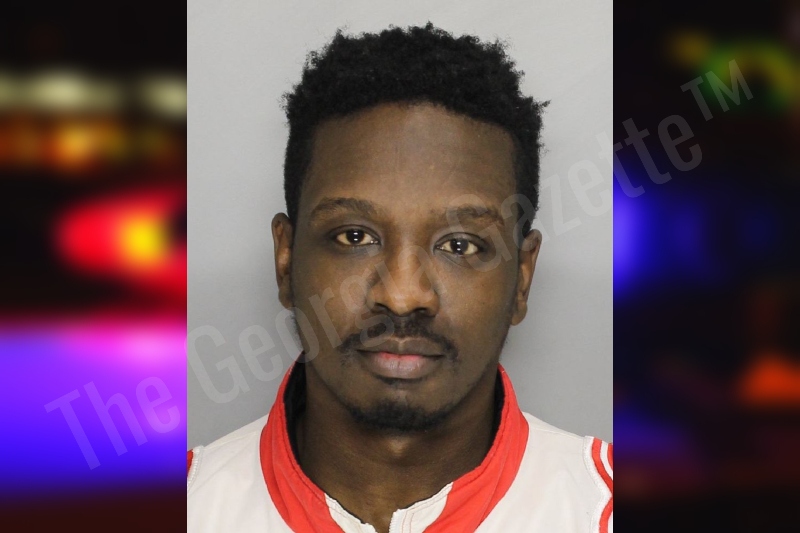 Kasson Smith — Cobb County Jail Bookings