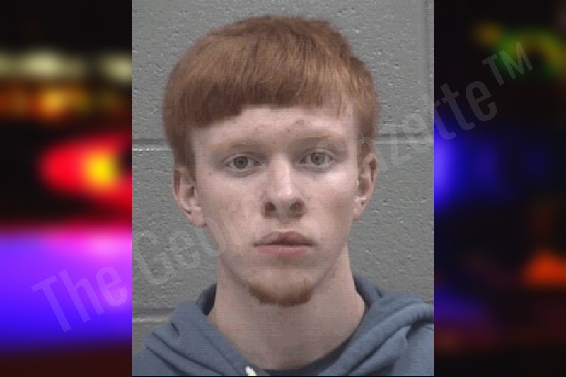 Kody Smith — Columbia County Jail Bookings