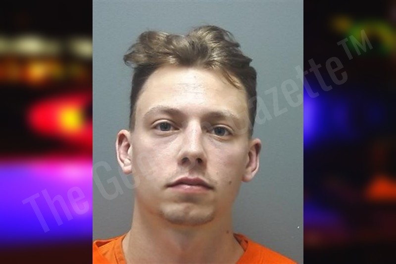 Grayson Snyder — Cherokee County Jail Bookings