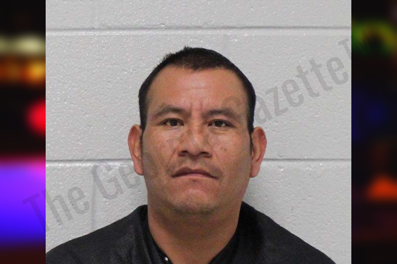 Rigoberto Solano — Carroll County Jail Bookings