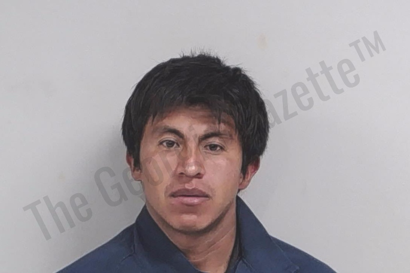 Brian Solano-Saturnino — Lowndes County Jail Bookings