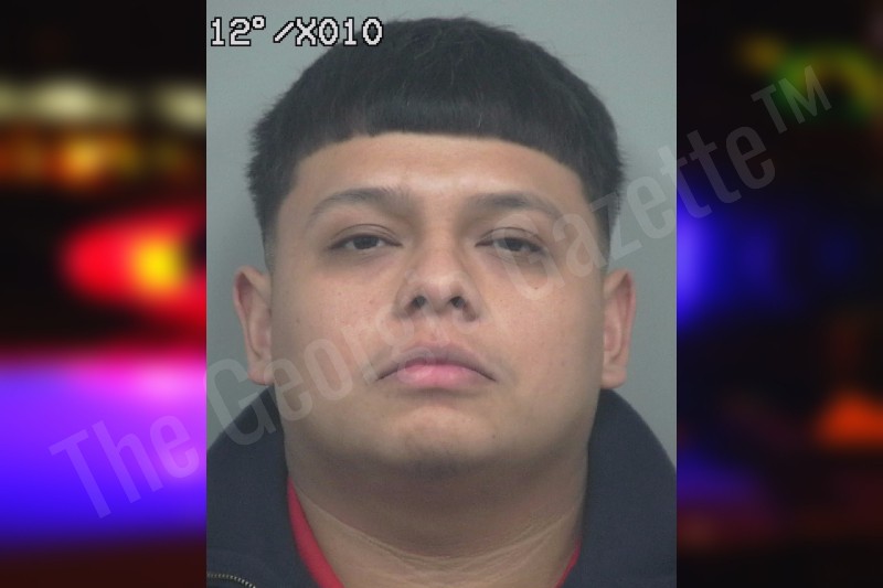 Wilson Solis-Perez — Gwinnett County Jail Bookings