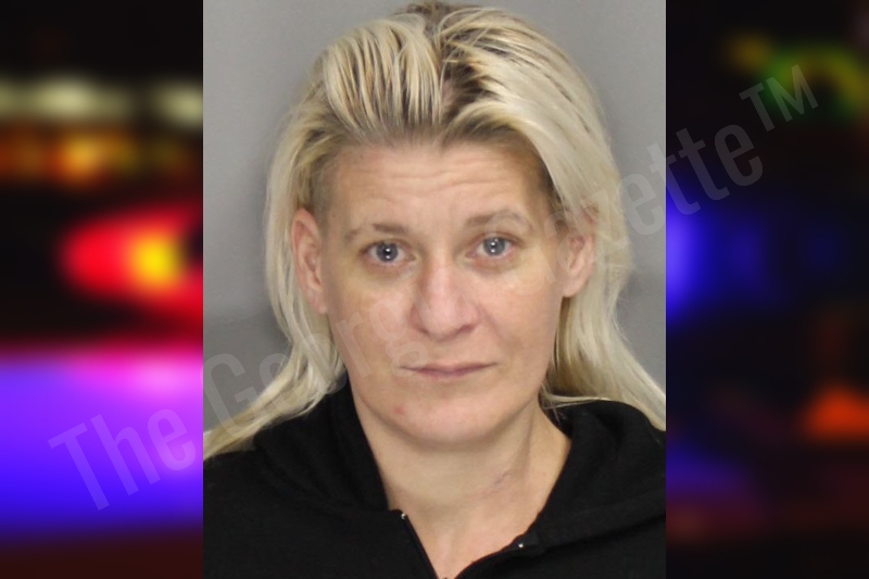 Rachel Stennett — Cobb County Jail Bookings