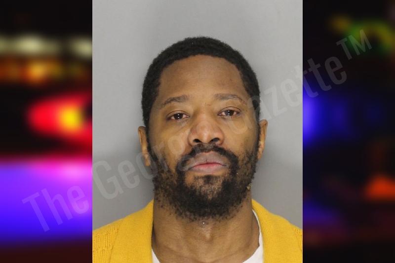 Deonta Stephens — Cobb County
