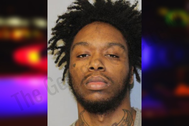 Xavier Stephens — Hall County Jail Bookings