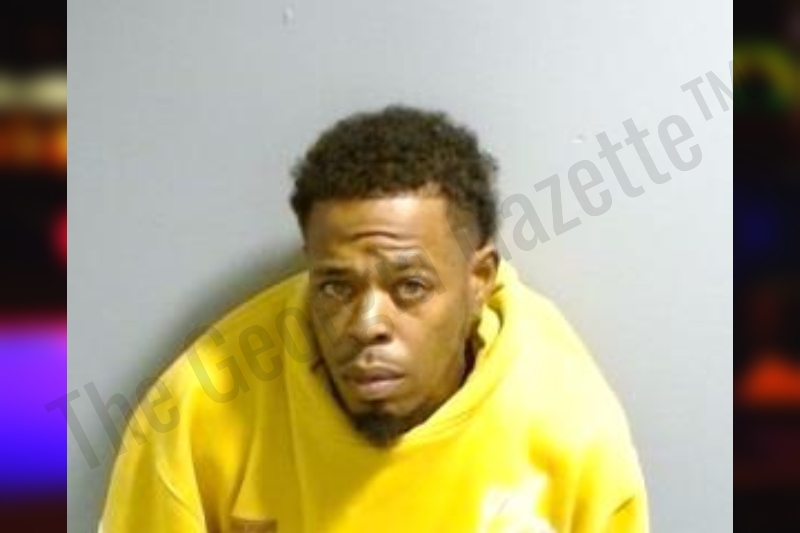 Derrick Stevenson — Fulton County Jail Bookings