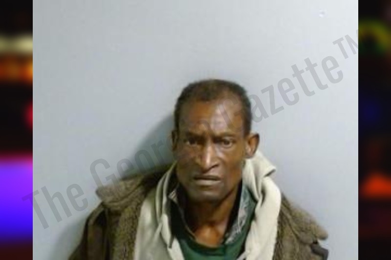 Aaron Stover — Fulton County Jail Bookings