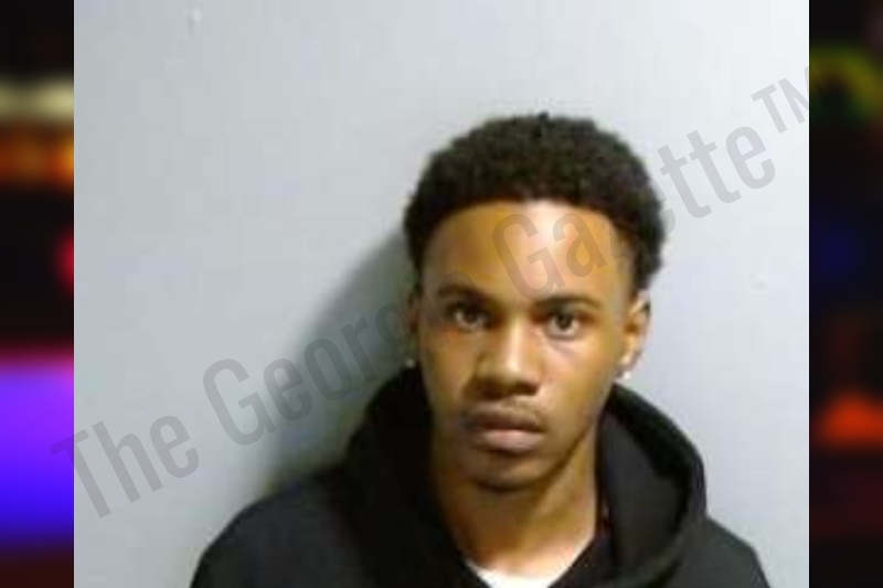 Maleek Strickland — Fulton County Jail Bookings