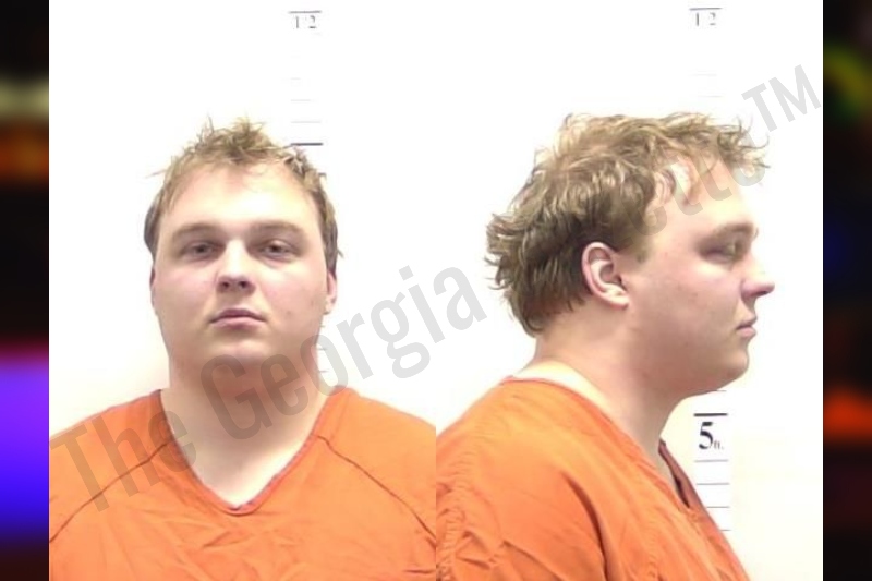 Caden Strother — Clarke County Jail Bookings