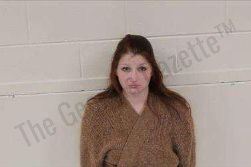 Hannah Suddeth — Peach County Jail Bookings