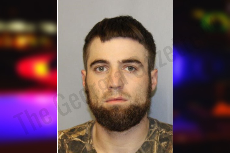 Andrew Sudduth — Hall County Jail Bookings