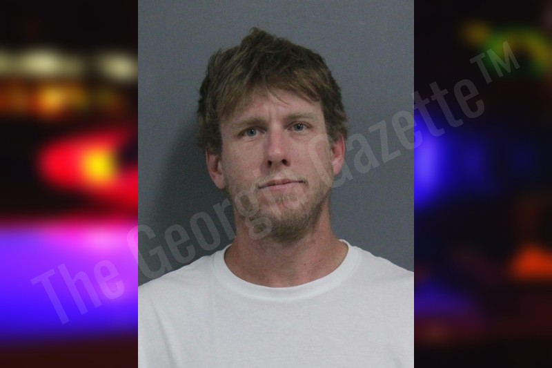 Kurtis Swank — Catoosa County Jail Bookings