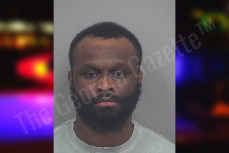 Devin Symonette — Gwinnett County Jail Bookings