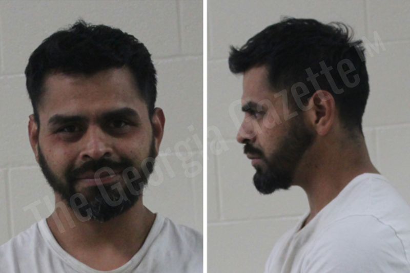 Daniel Salinas — Houston County Jail Bookings