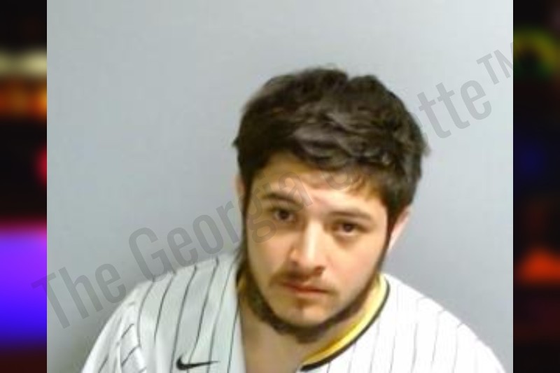 Juan Salinas Sanchez — Fulton County Jail Bookings
