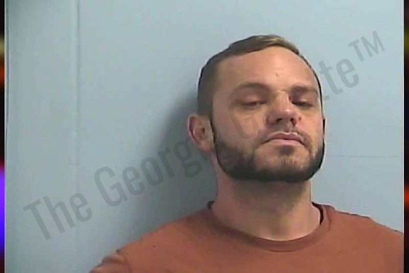 Austin Sammons — Dawson County Jail Bookings
