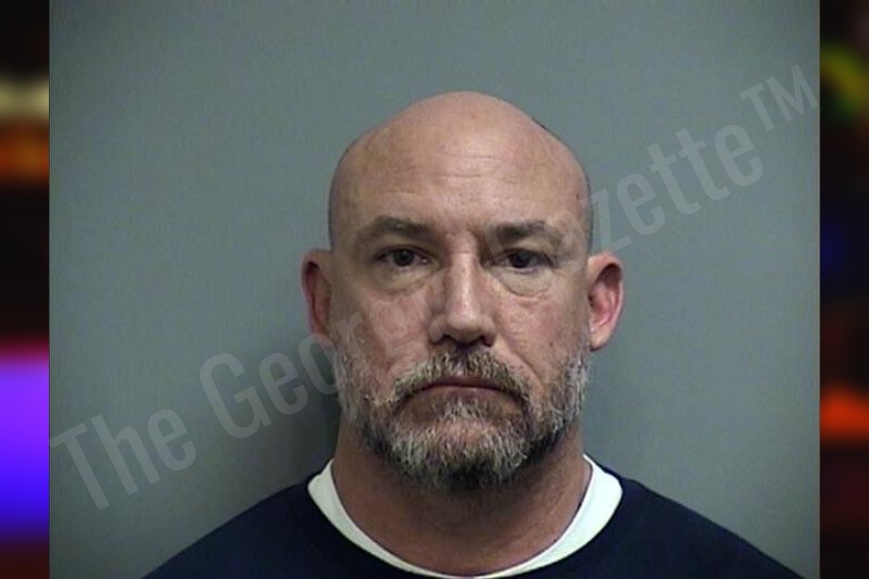 Christopher Sanders — Effingham County Jail Bookings