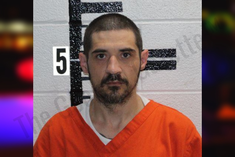 Rickey Shaffer — Murray County Jail Bookings