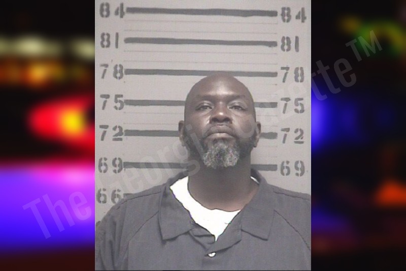 Donnie Sharpe — Dougherty County Jail Bookings