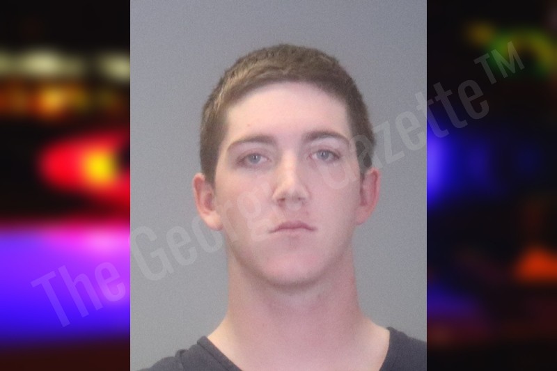 Logan Shead — Muscogee County Jail Bookings