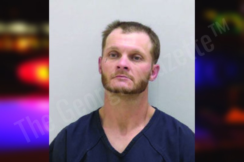 Justin Shepherd — Bartow County Jail Bookings