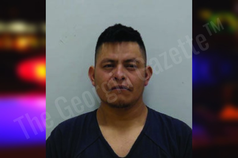 Mario Simaj — Bartow County Jail Bookings